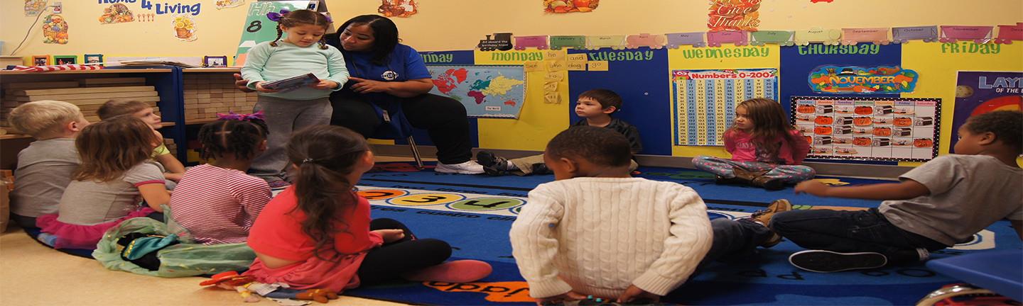 Child Development Center (CDC) Gulfport